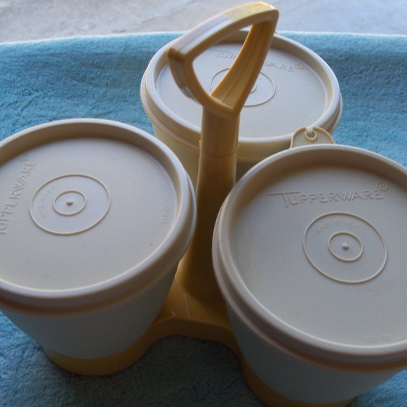 Tupperware | Kitchen | Tupperware Condiment Carrier | Poshmark